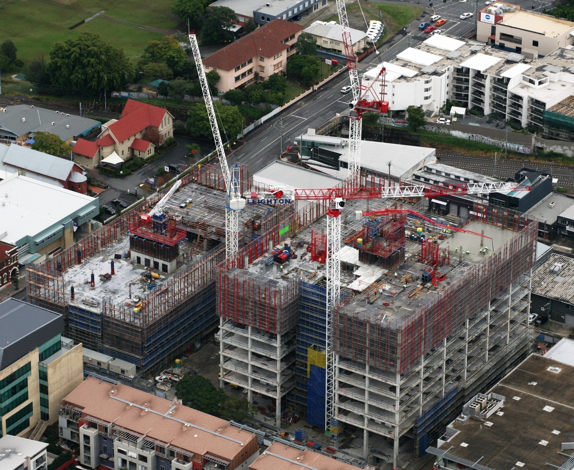 Dusk Construction Services | Specialising in many aspects of the ...